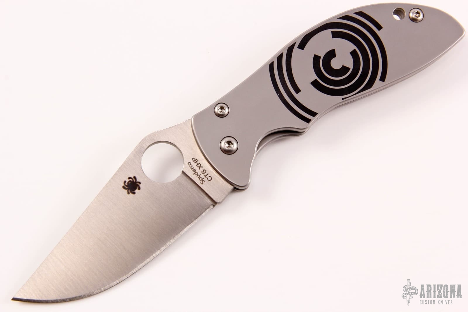 C160P Carpenter - Arizona Custom Knives