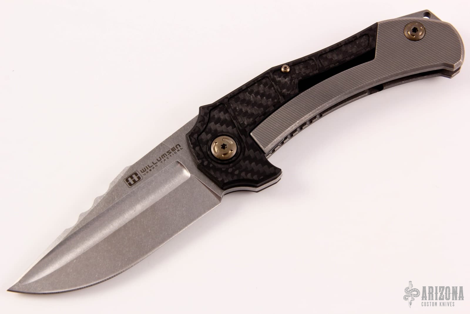 "FABRIK line" Fury - Arizona Custom Knives