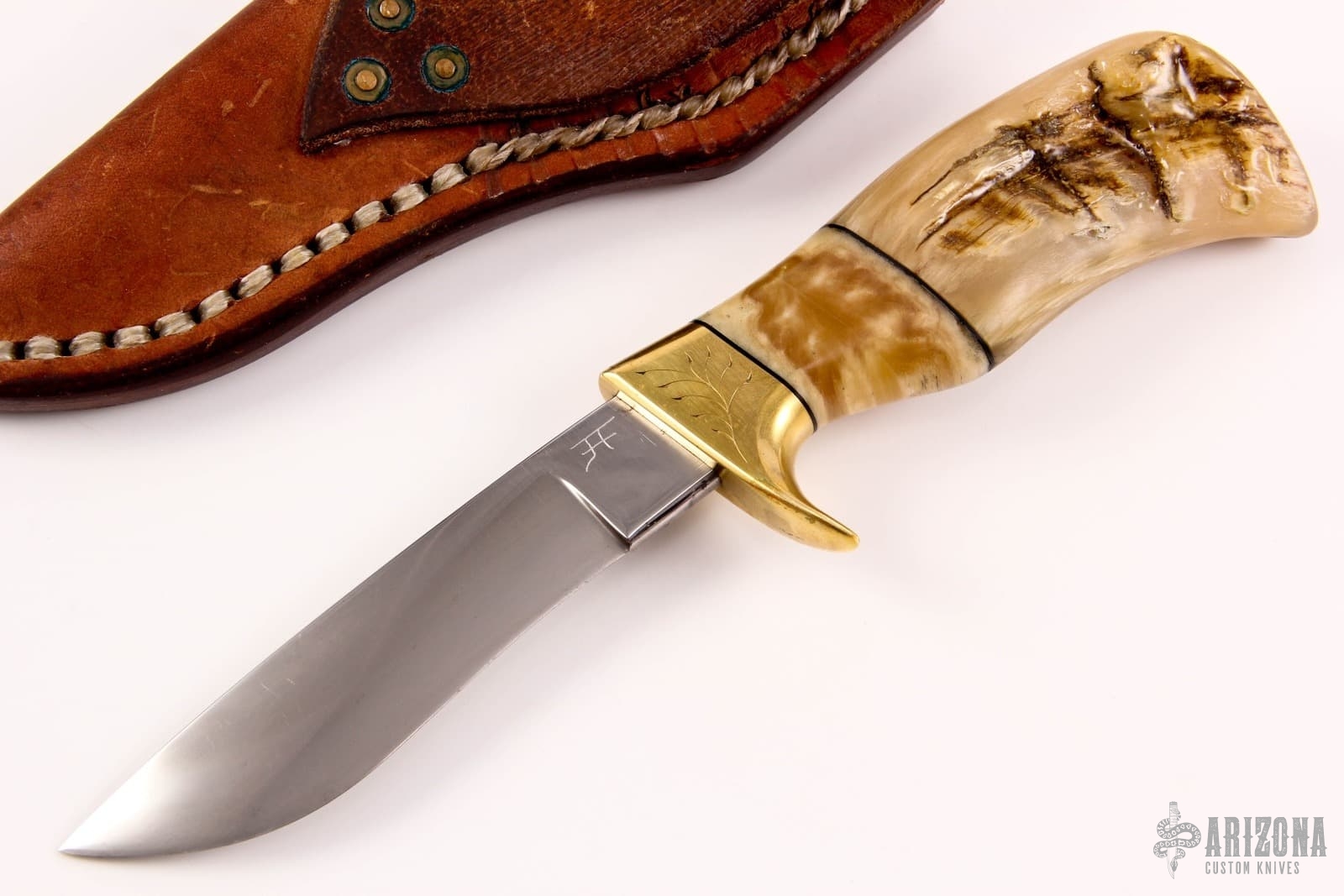 Camp Knife - Arizona Custom Knives