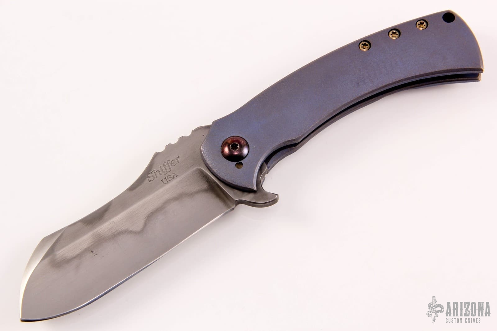 Custom Panda - Arizona Custom Knives