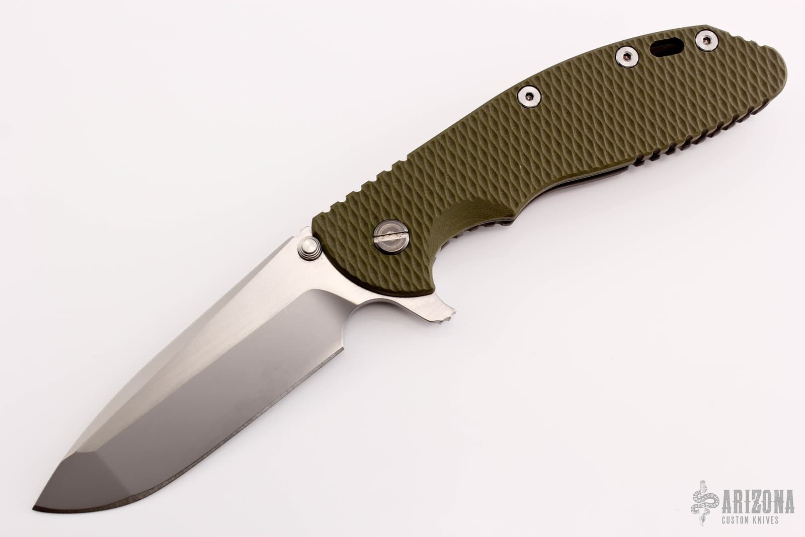 Custom XM-24 Spanto - Arizona Custom Knives
