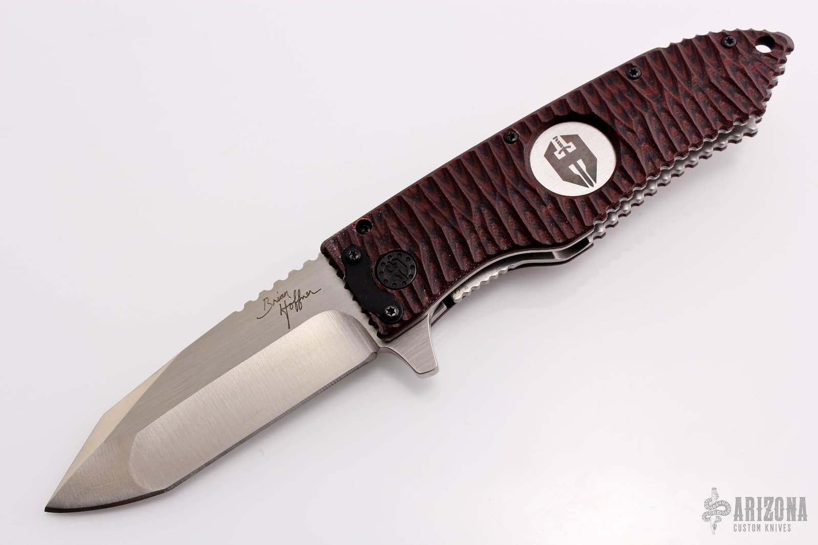 Creed Flipper - Arizona Custom Knives