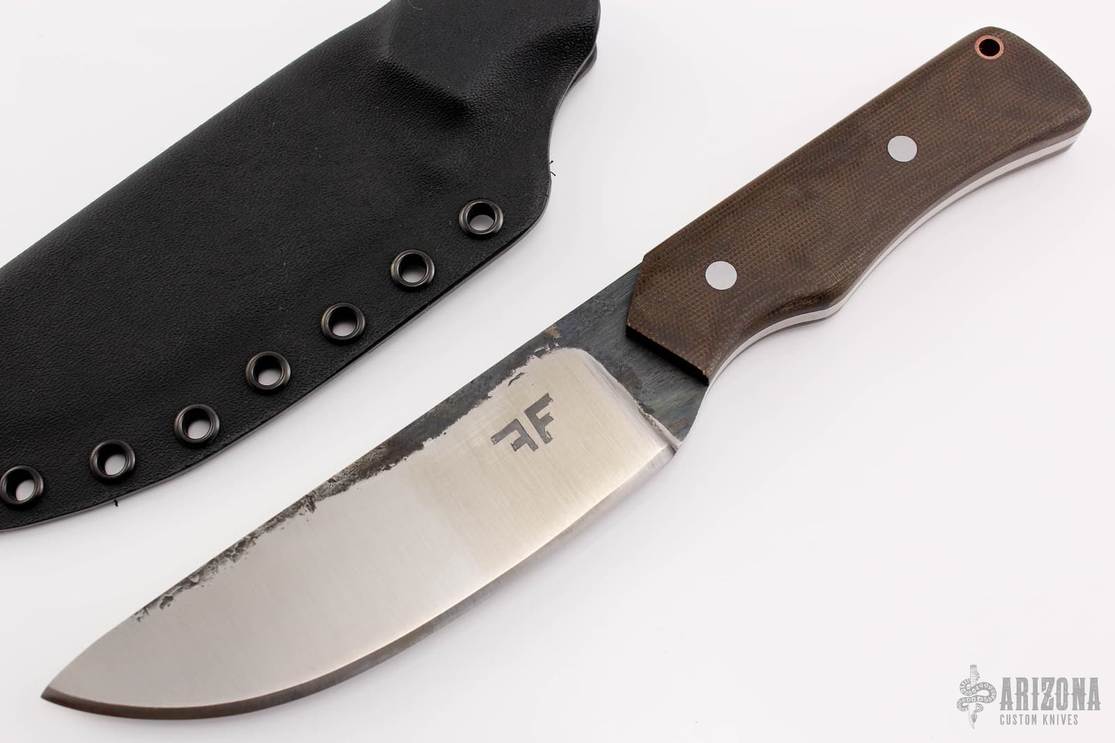 Camp Knife - Arizona Custom Knives