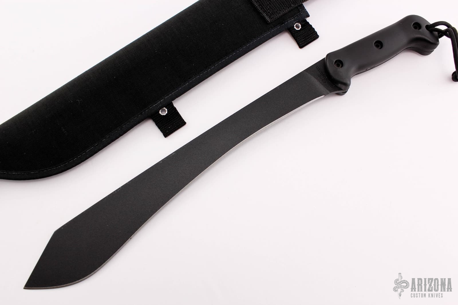 BK6 - Arizona Custom Knives