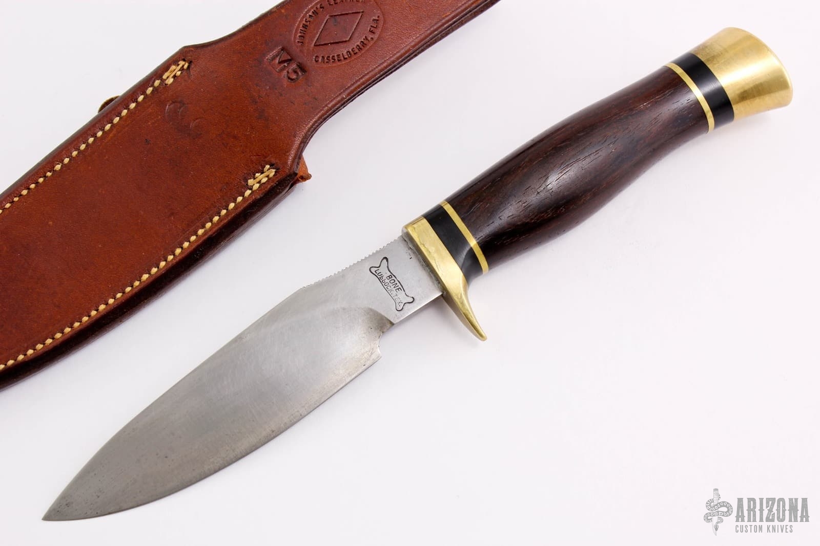 Drop Point Hunter | Arizona Custom Knives