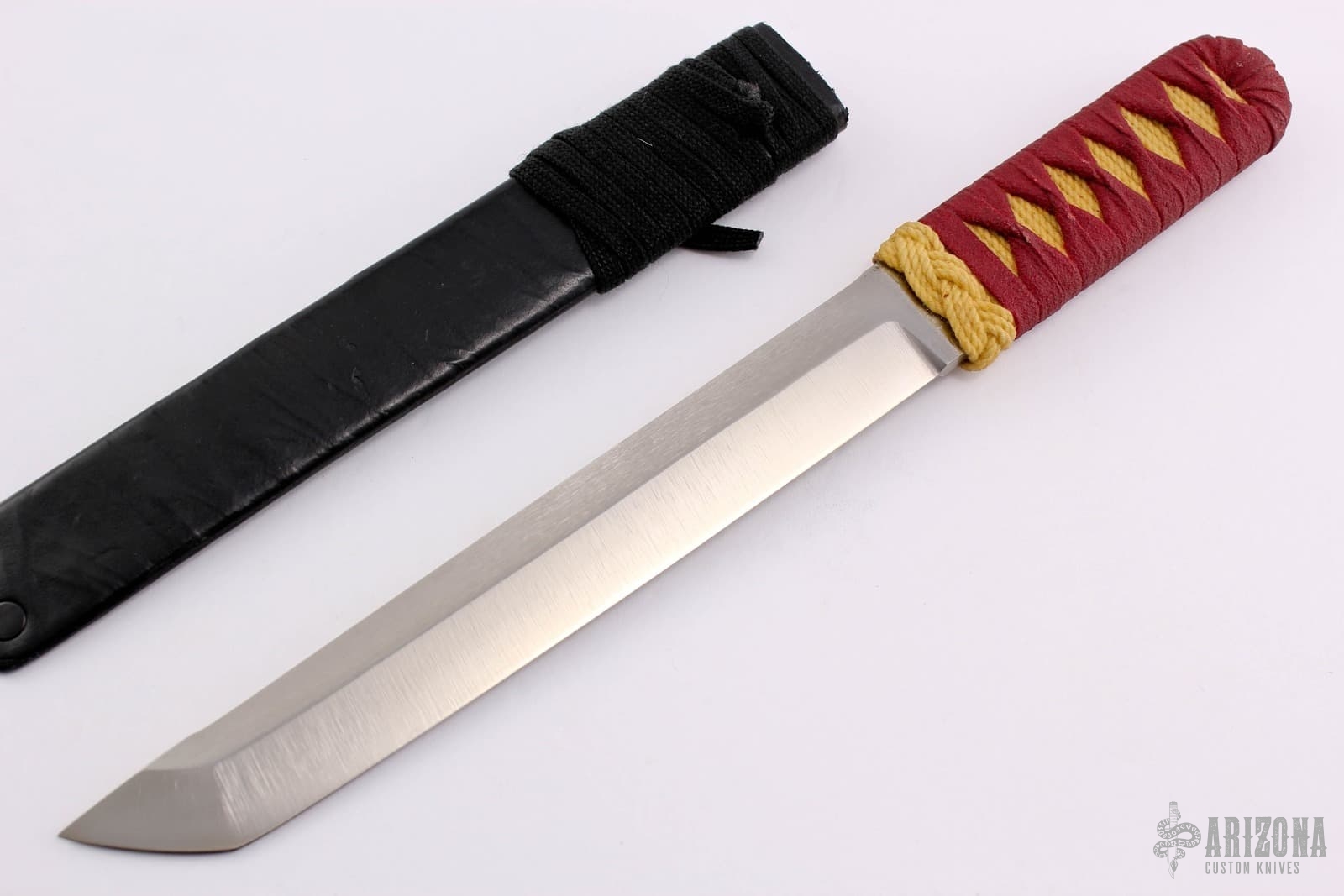 Aikuchi - Arizona Custom Knives