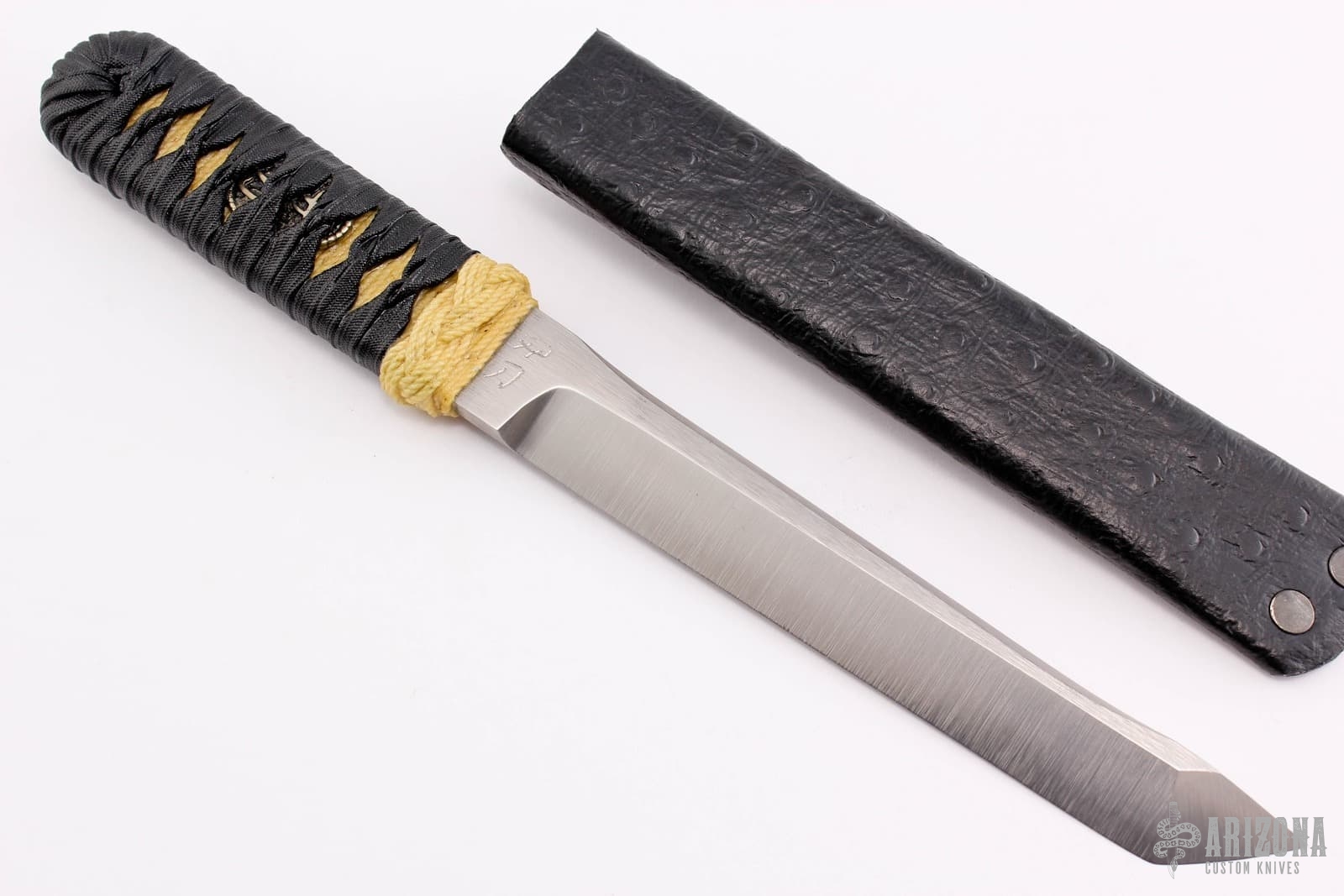 Aikuchi | Arizona Custom Knives