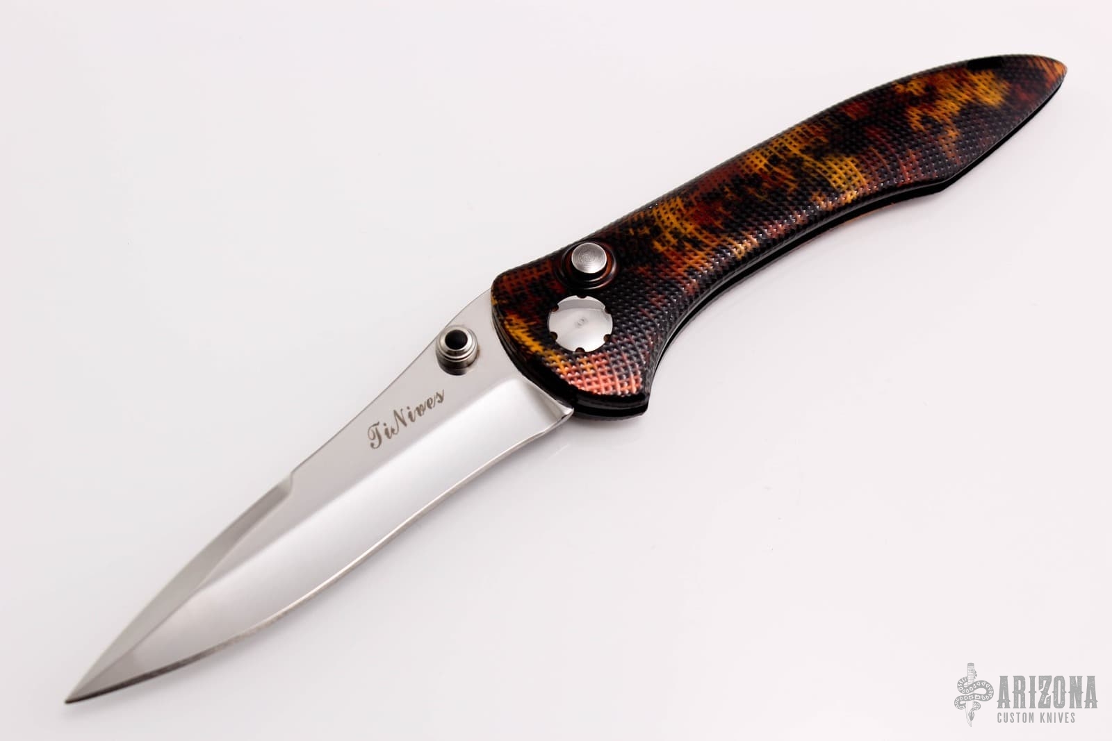 3.25 M/A Folder - Arizona Custom Knives