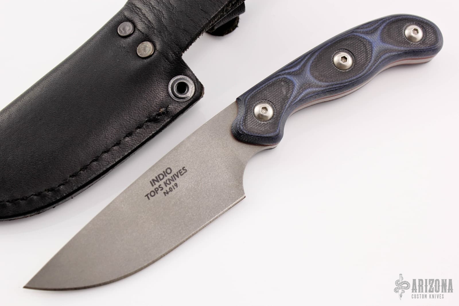 Indio - Arizona Custom Knives