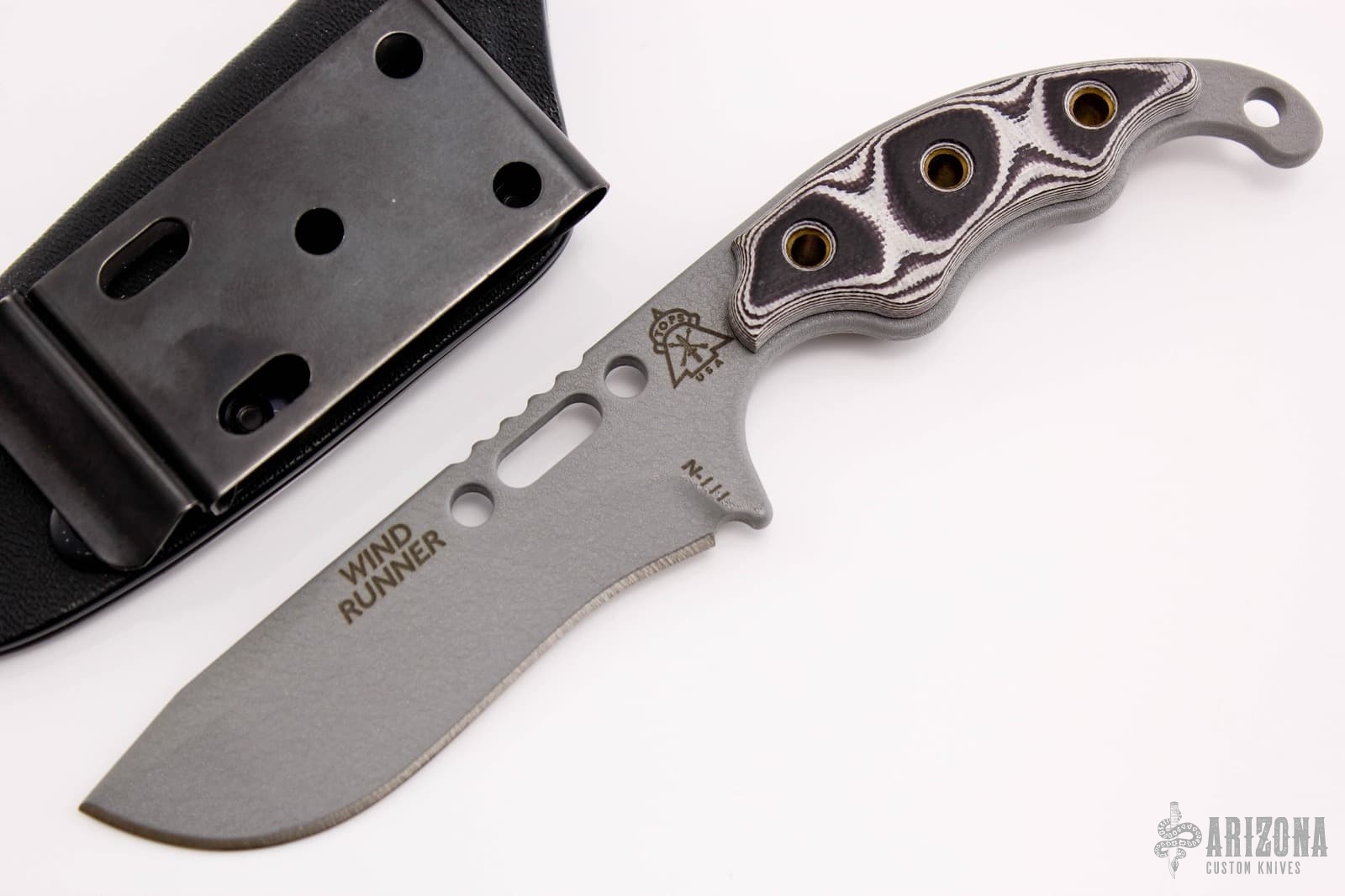 Wind Runner - Arizona Custom Knives