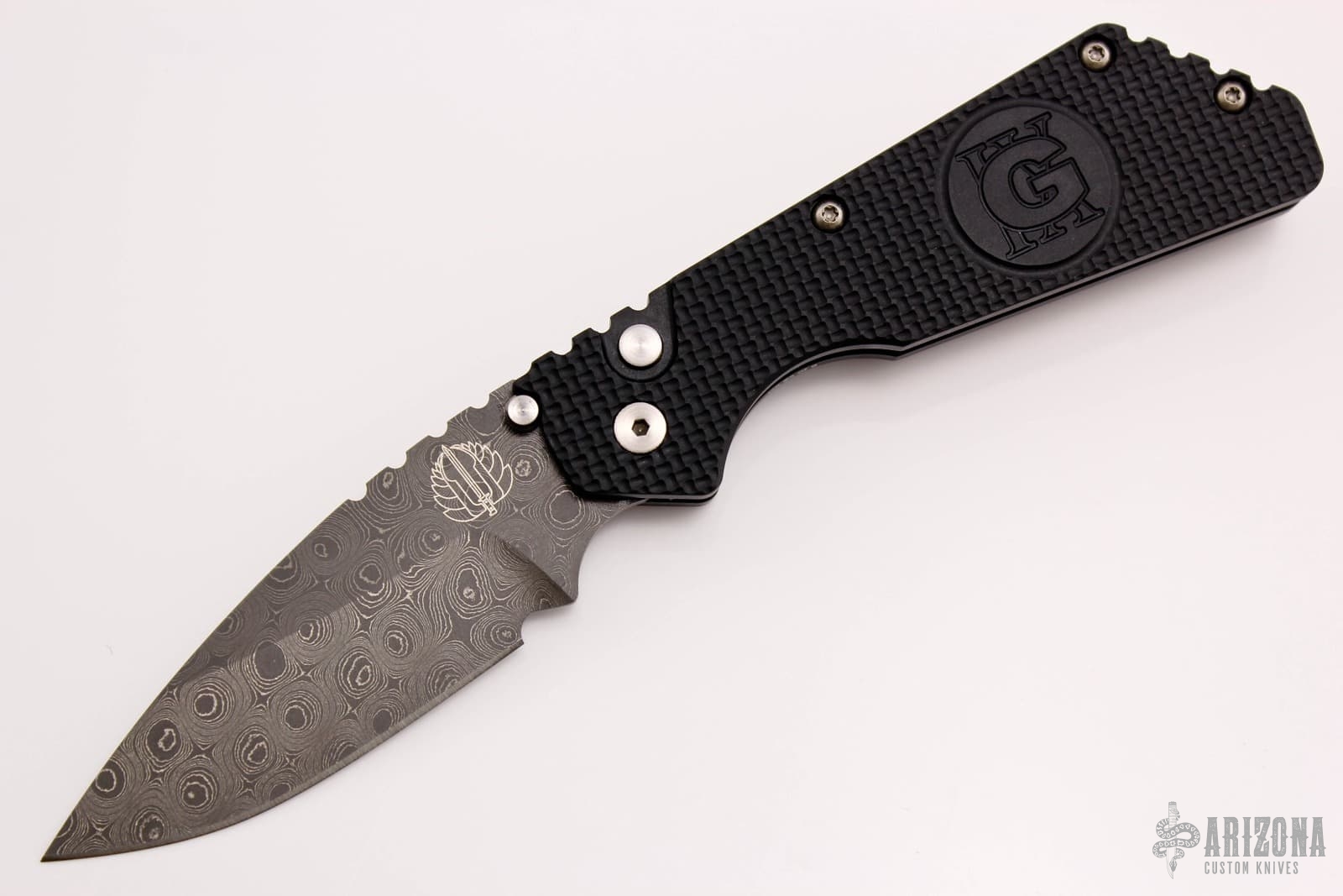 G9 Pro-Strider PT Custom #5 of 9 - Arizona Custom Knives
