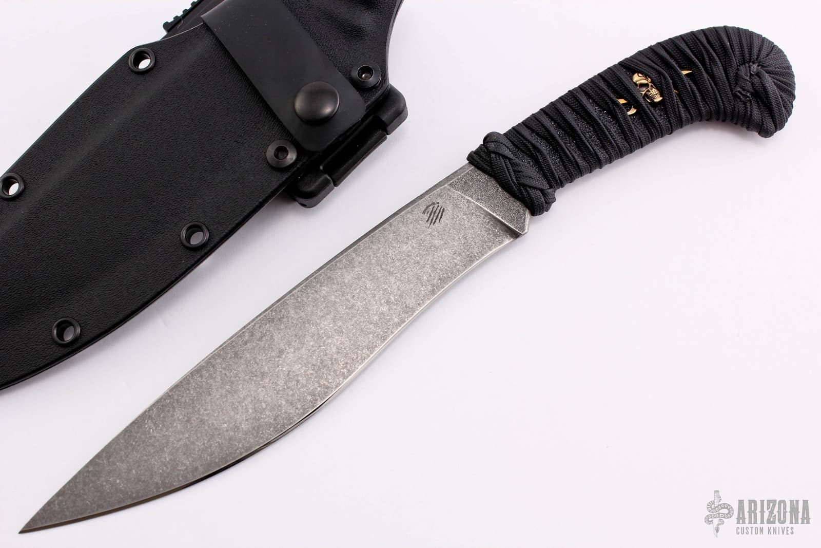 Silence - Arizona Custom Knives