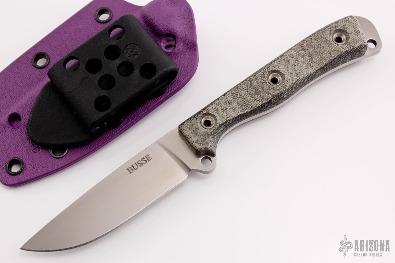 Small Fixed Blade - Arizona Custom Knives