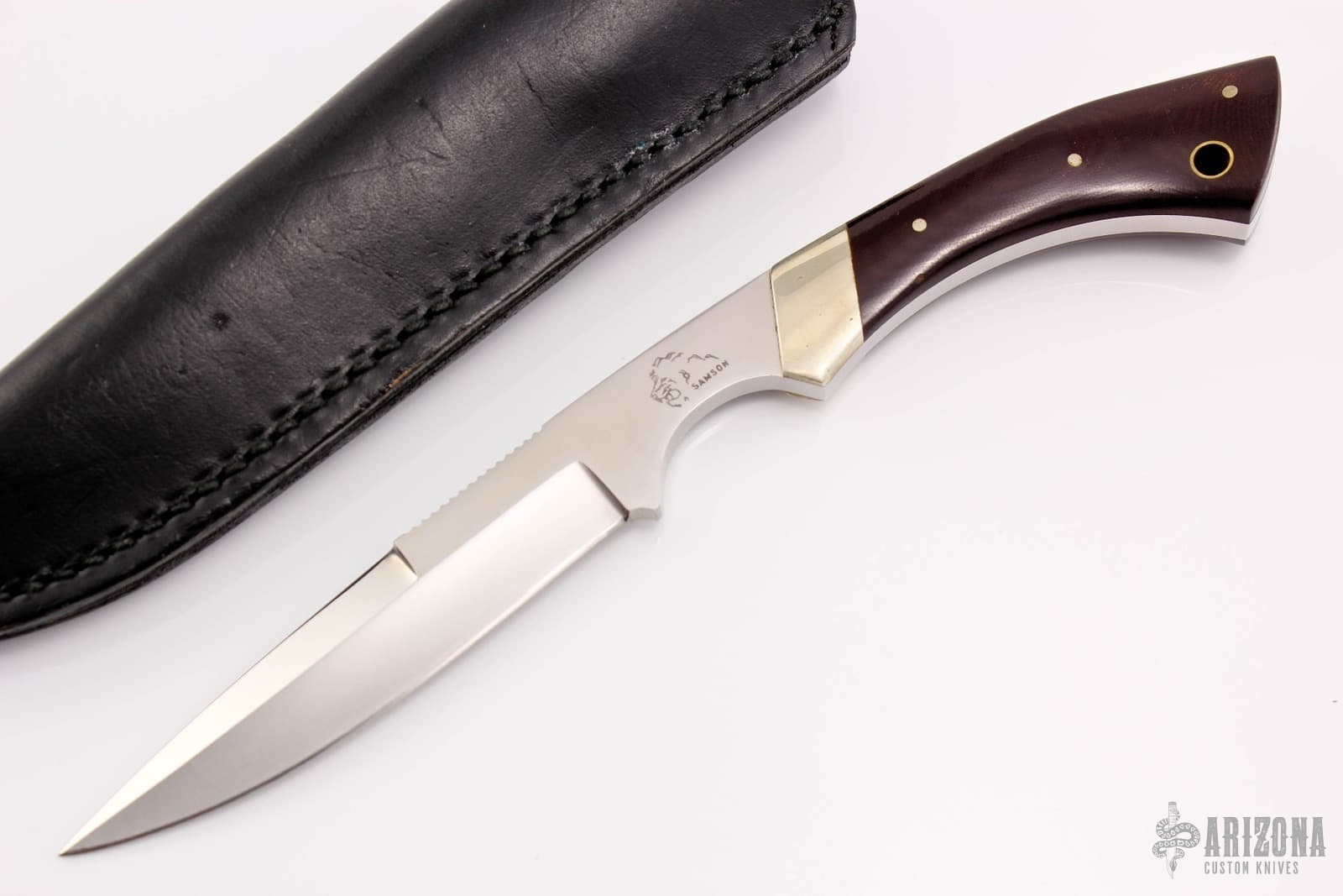 Weehawk Boot Knife - Arizona Custom Knives