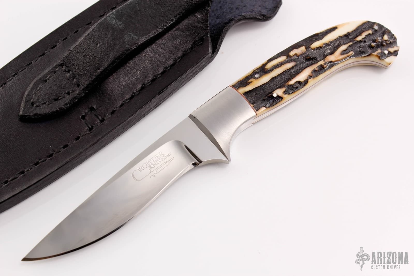 Stag Hunter - Arizona Custom Knives