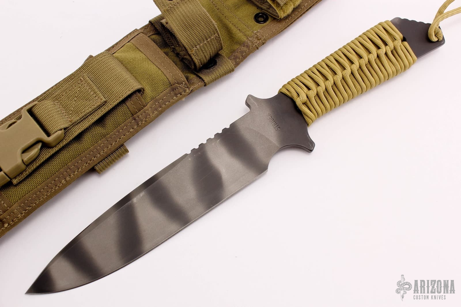 MK1-A - Arizona Custom Knives