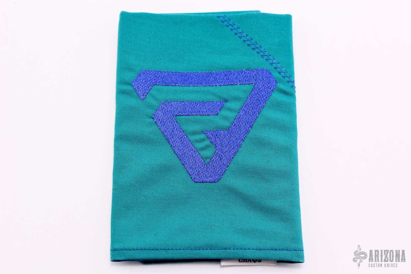 Handkerchief - Richard Rogers Knives - Arizona Custom Knives