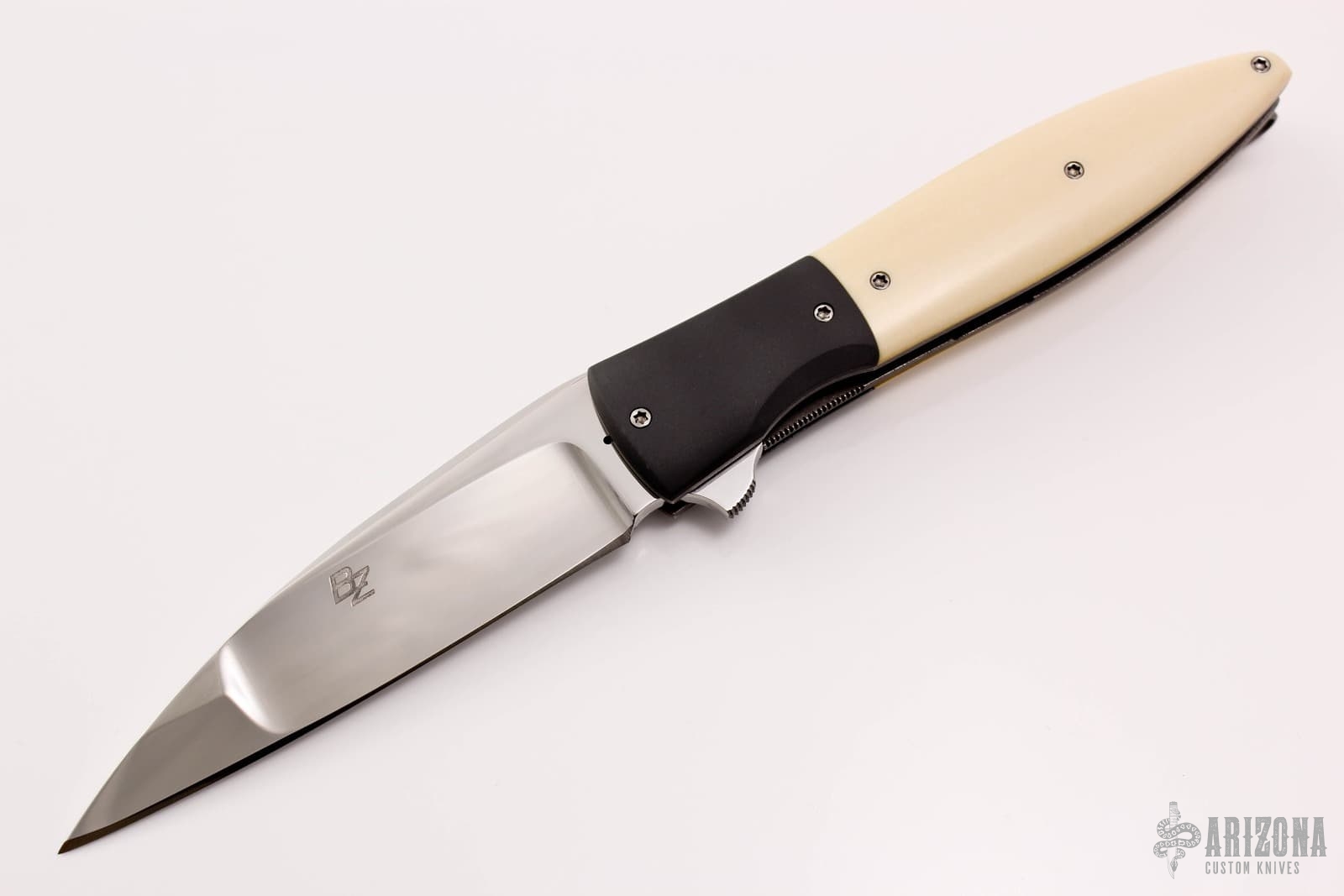 Tuxedo Wharncliffe Flipper - Zirconium and Westinghouse - Arizona ...