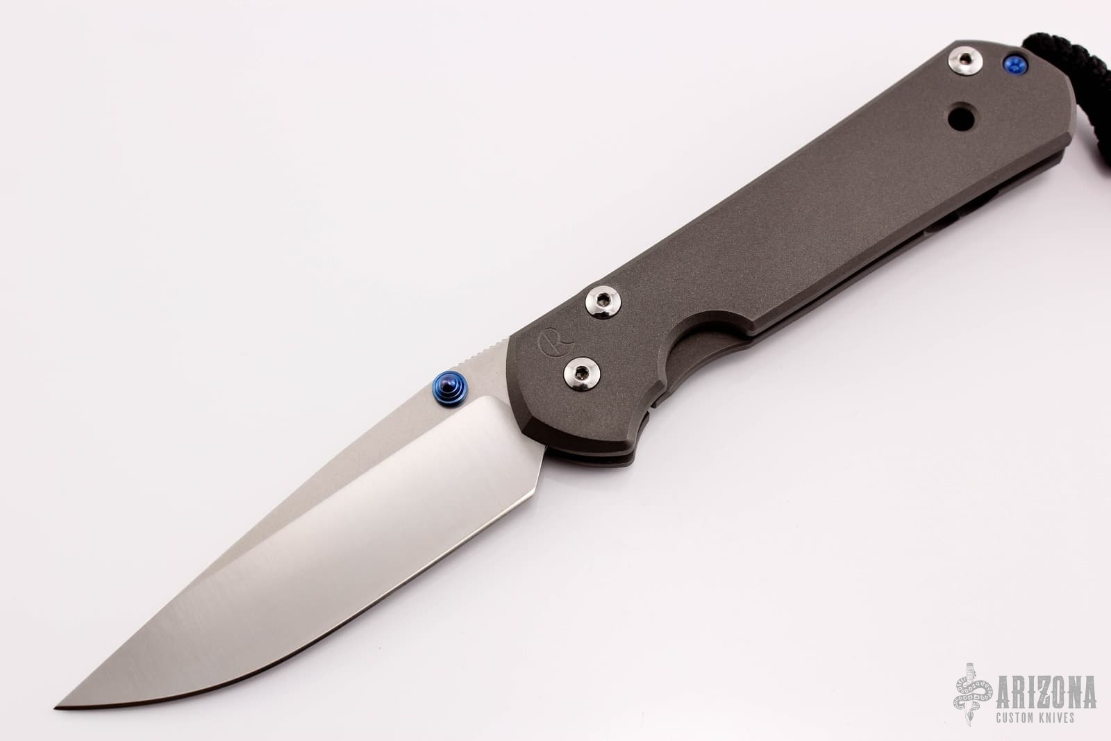 Large Sebenza 21 - Arizona Custom Knives
