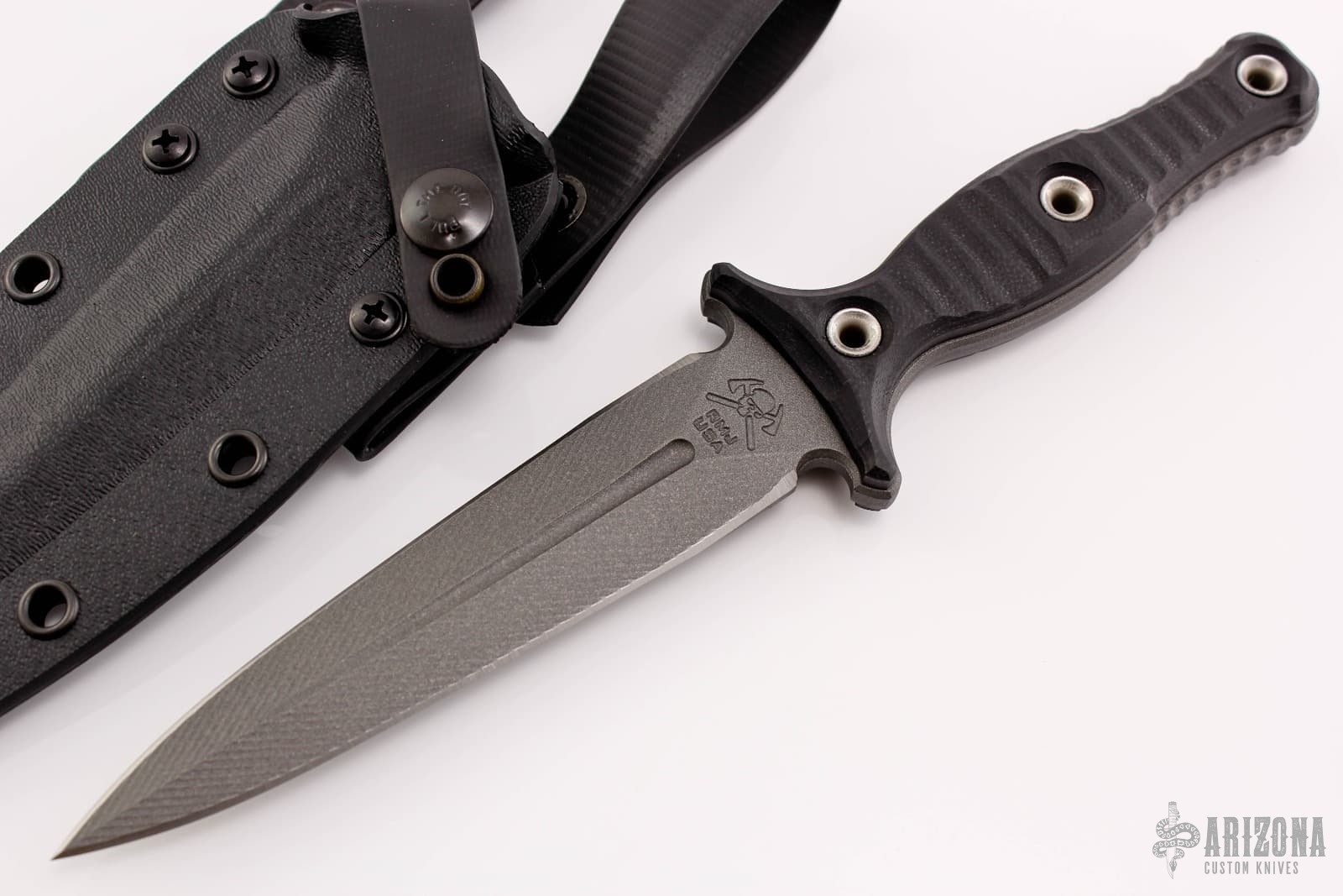 Raider Dagger - Arizona Custom Knives