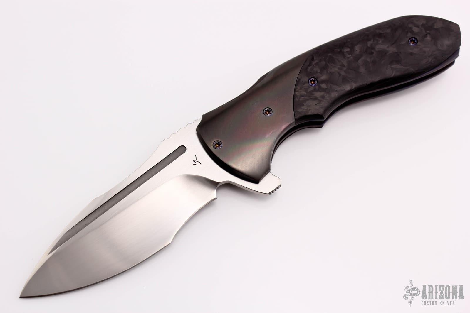 Rex Flipper - Arizona Custom Knives