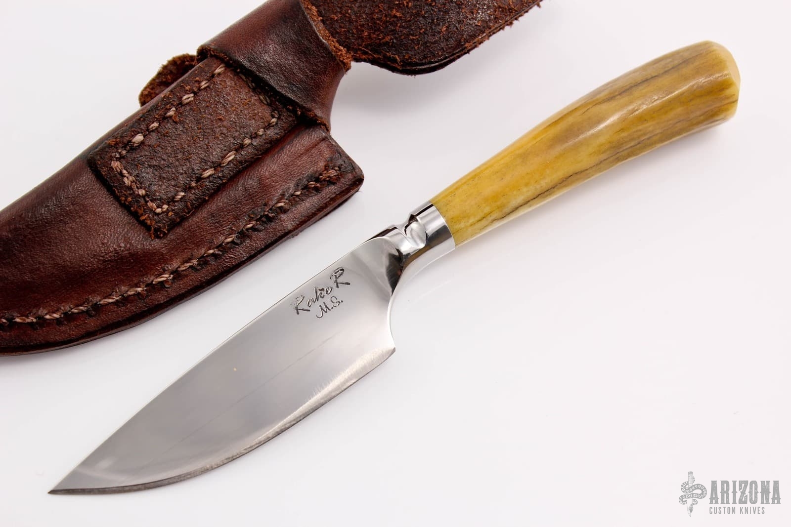 Mini MAG - Arizona Custom Knives