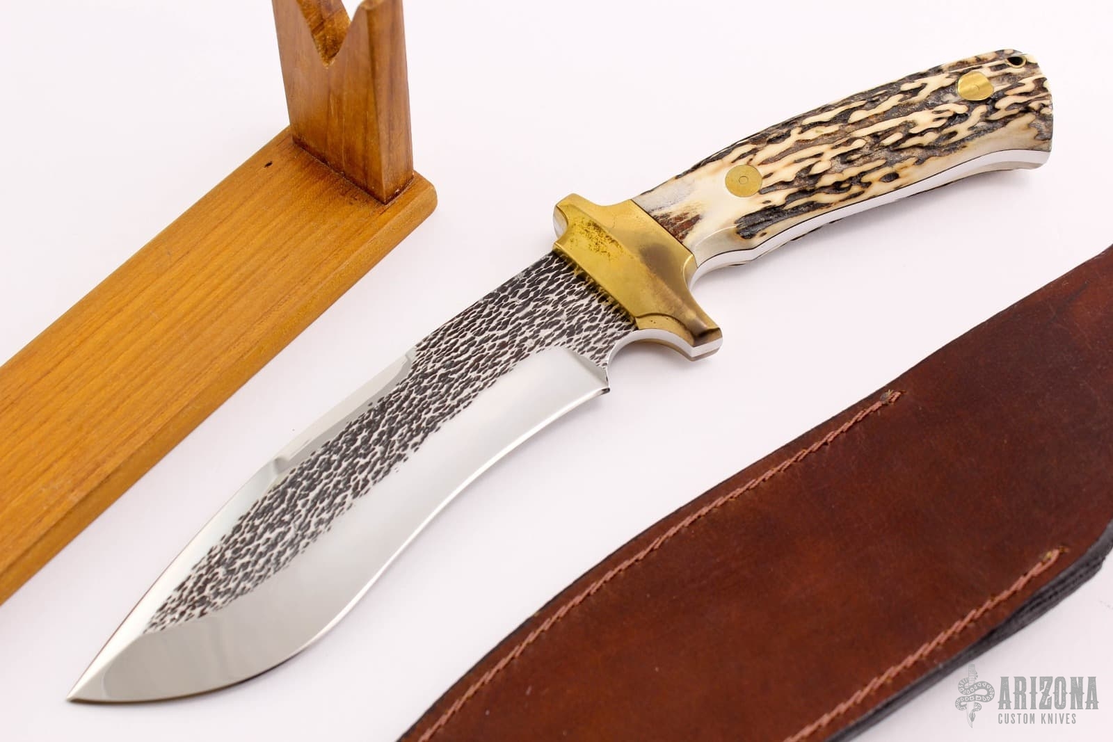 Recurve Fighter - Arizona Custom Knives