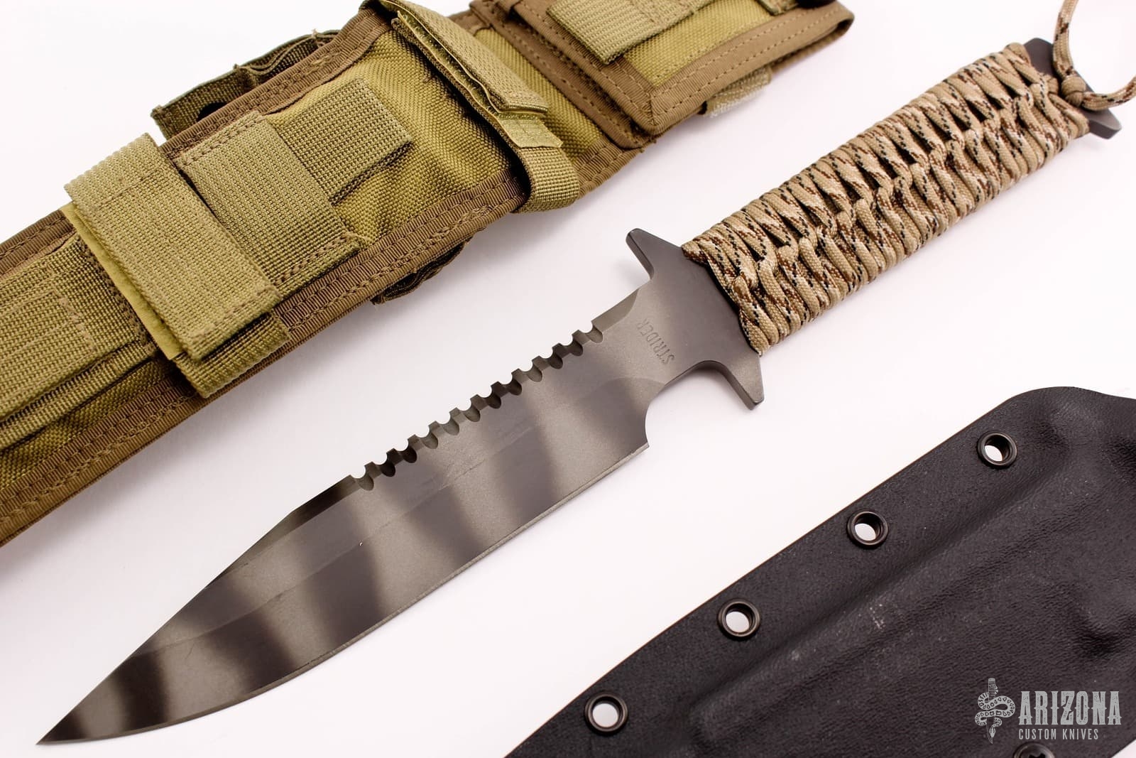 Fighter | Arizona Custom Knives