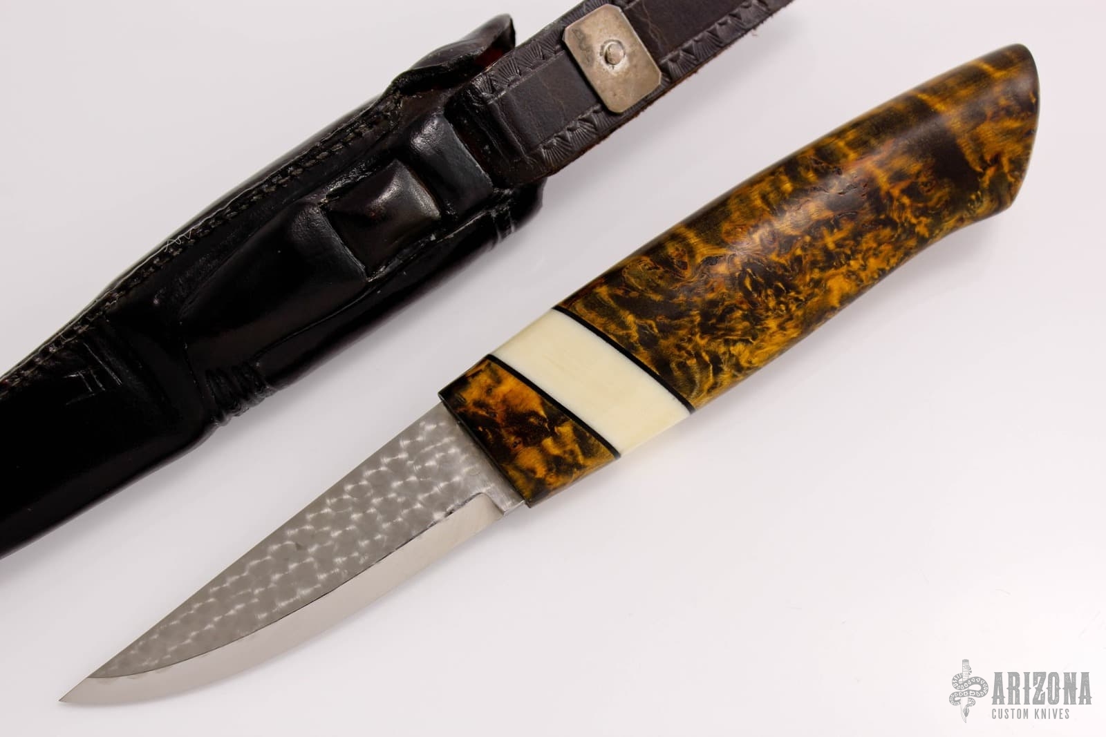 Puukka - Arizona Custom Knives