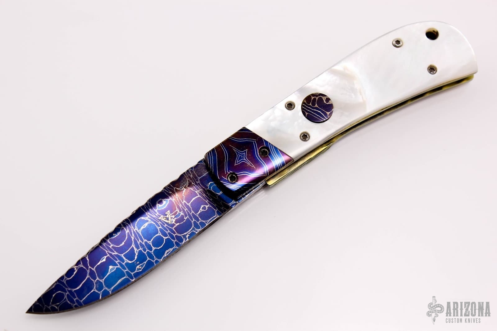California Auto - Arizona Custom Knives