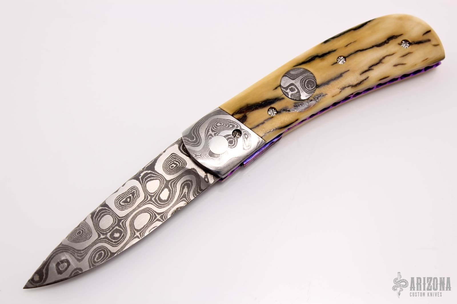 California Legal Auto - Prototype #3 - Arizona Custom Knives
