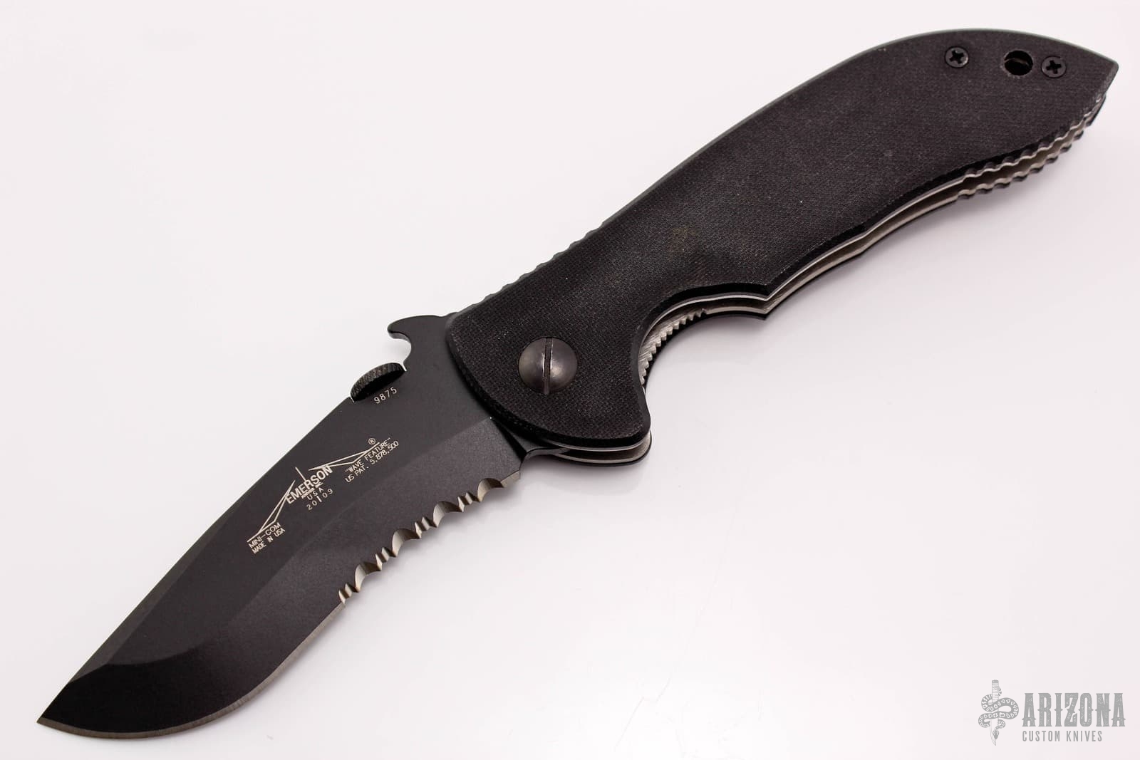 Mini-Commander - Arizona Custom Knives