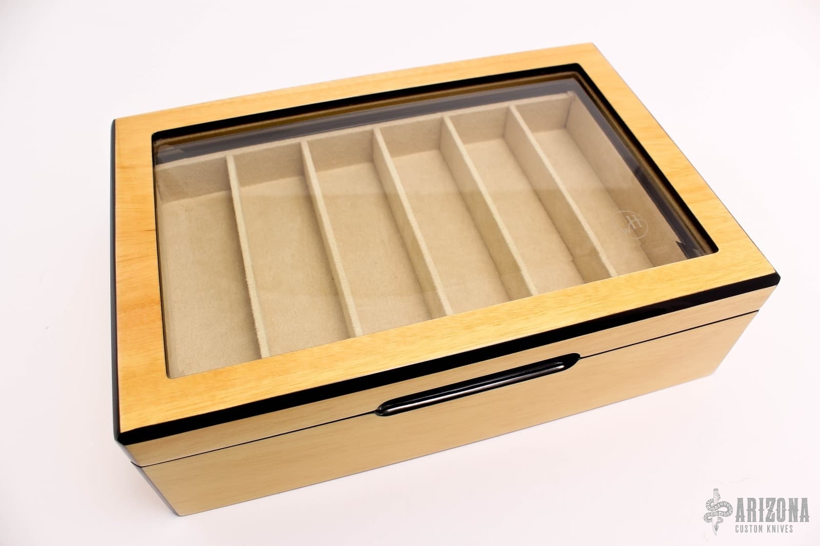 Collector Display case - Arizona Custom Knives