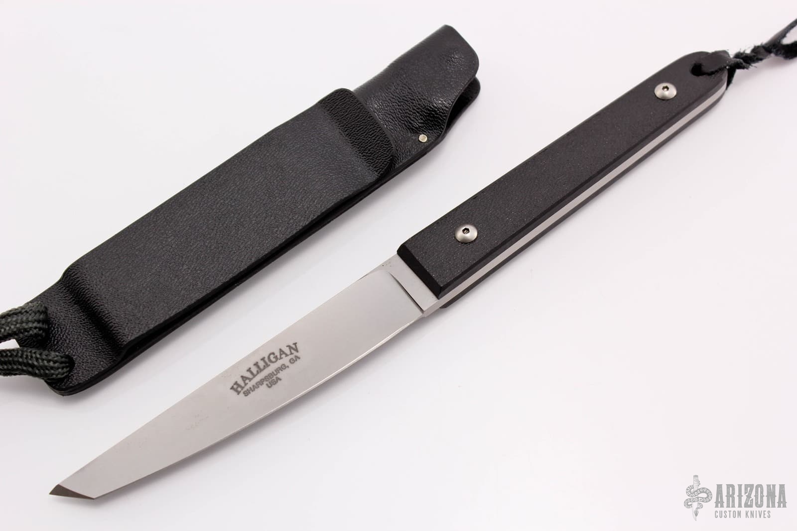 Tanto Sweet Kiss - Arizona Custom Knives