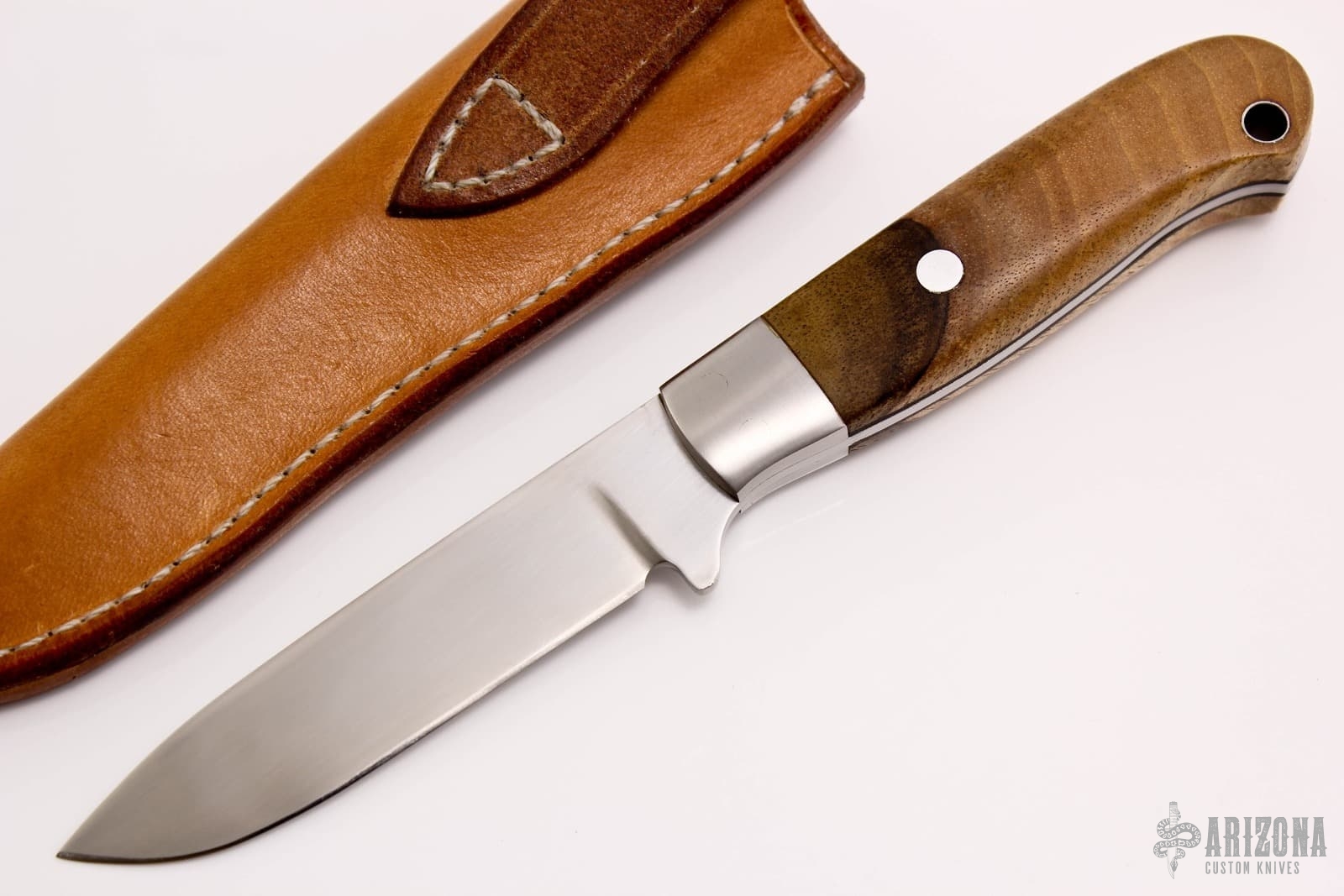 Drop Point Hunter - Arizona Custom Knives