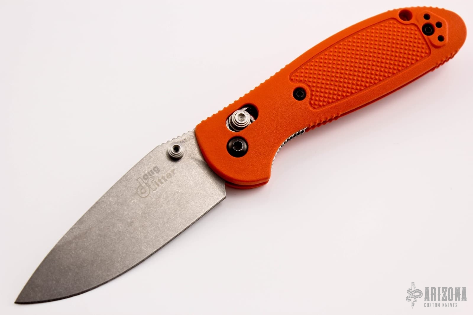 Mini-Griptilian - Arizona Custom Knives