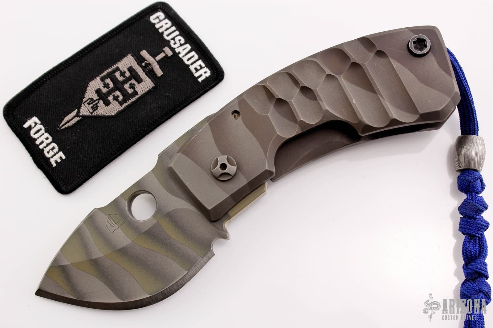 Apex - Arizona Custom Knives