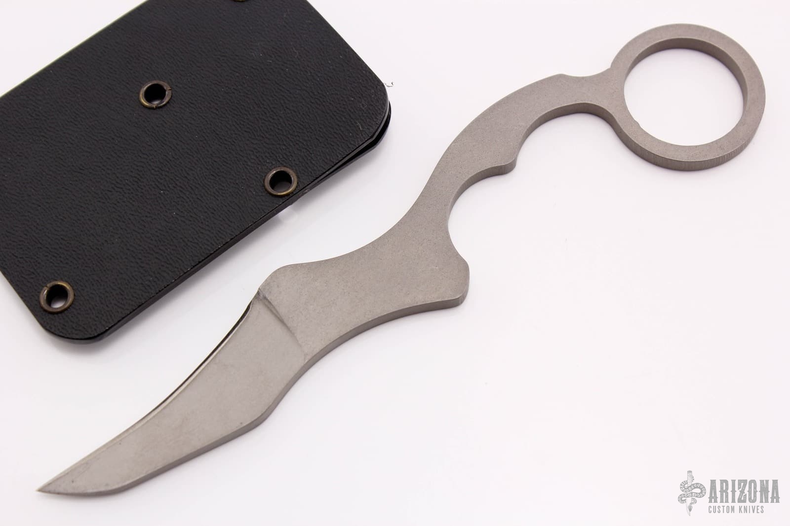 Doug Marcaida Pikal Knife - Arizona Custom Knives