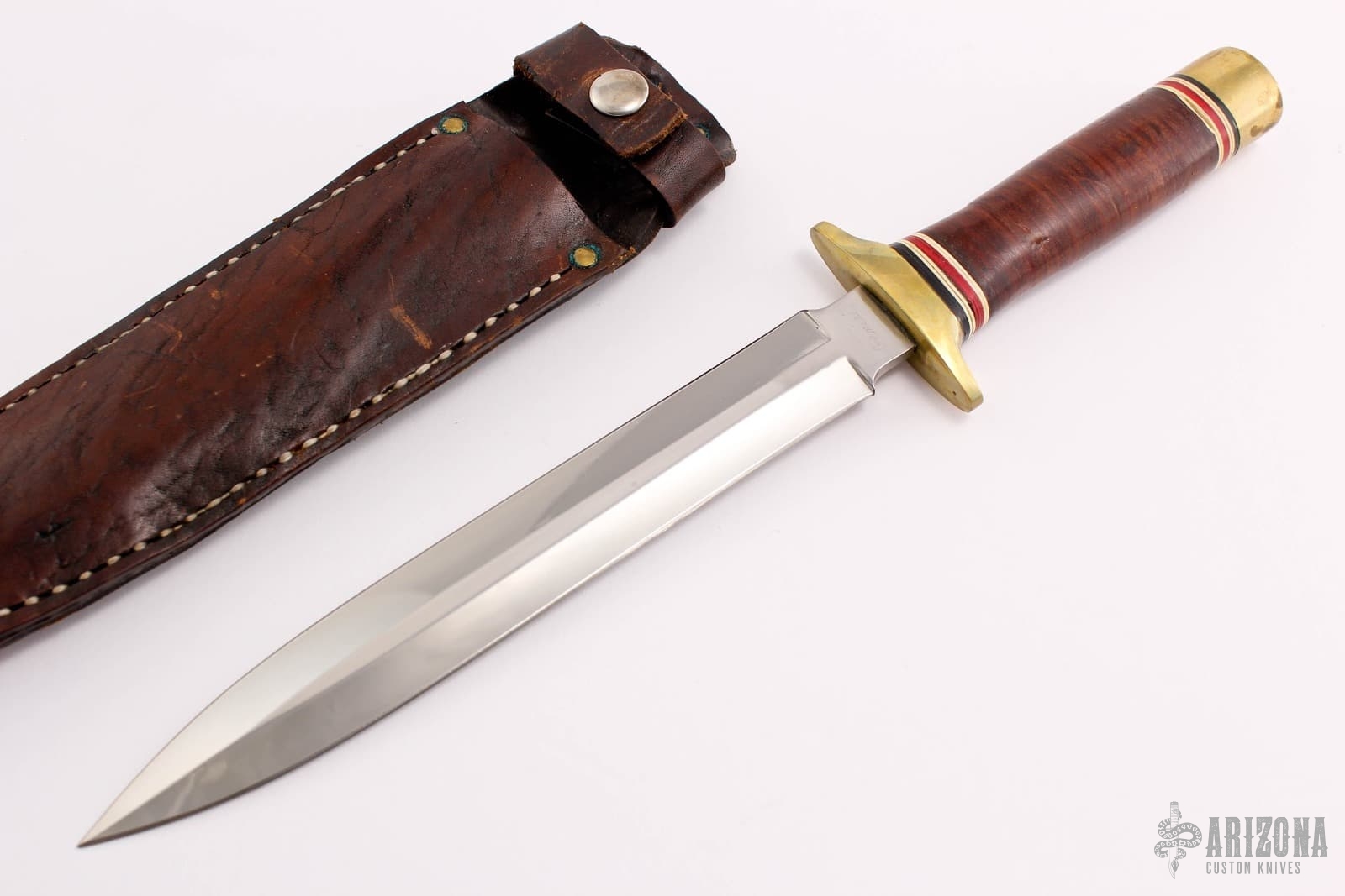 Toothpick Dagger | Arizona Custom Knives