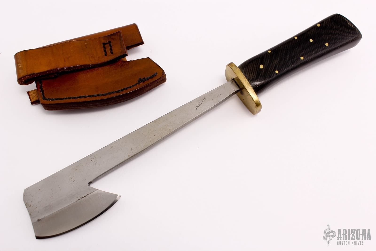 Hatchet - Arizona Custom Knives