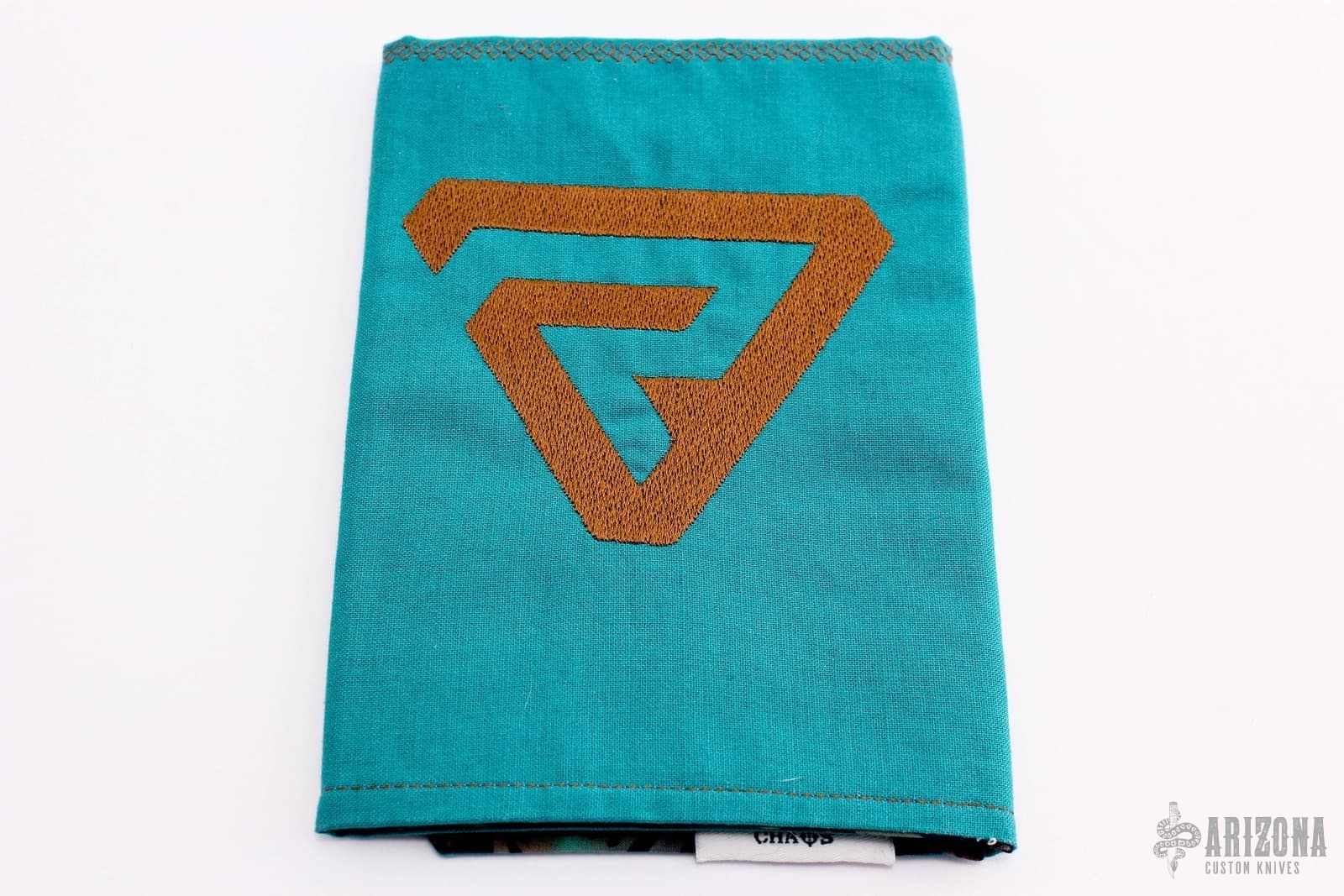 Handkerchief - Richard Rogers Knives - Arizona Custom Knives