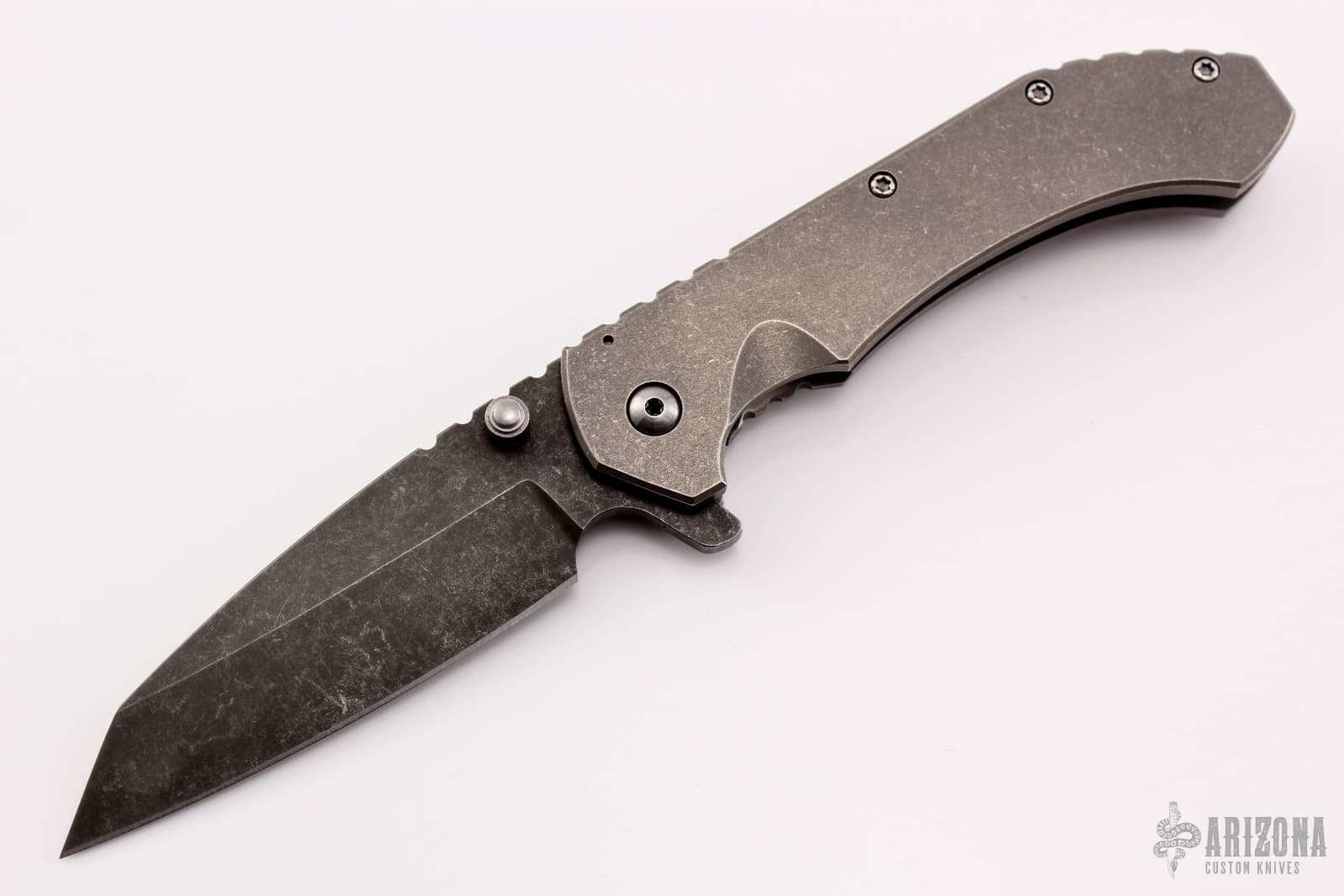 Custom Hoplite - Arizona Custom Knives