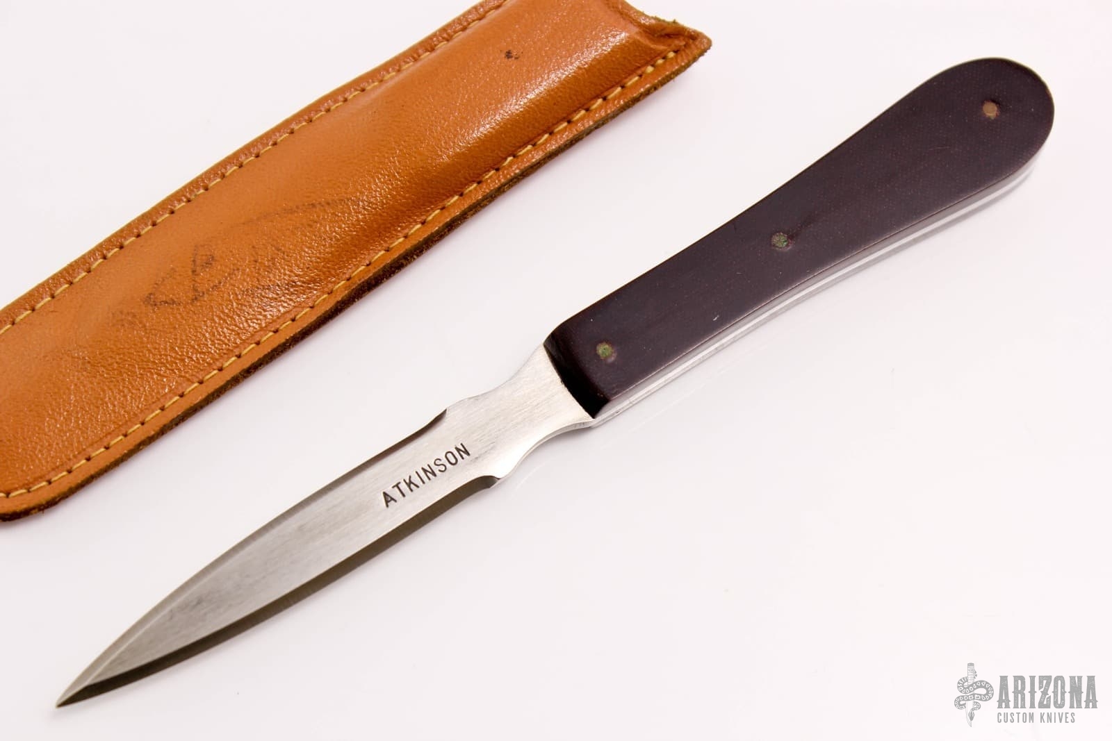 Toothpick Dagger - Arizona Custom Knives