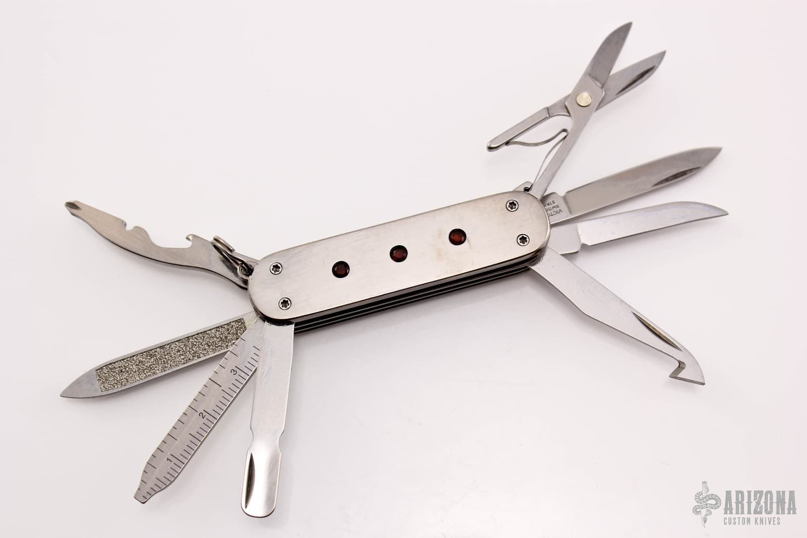 Small Swiss Army Knife | Arizona Custom Knives