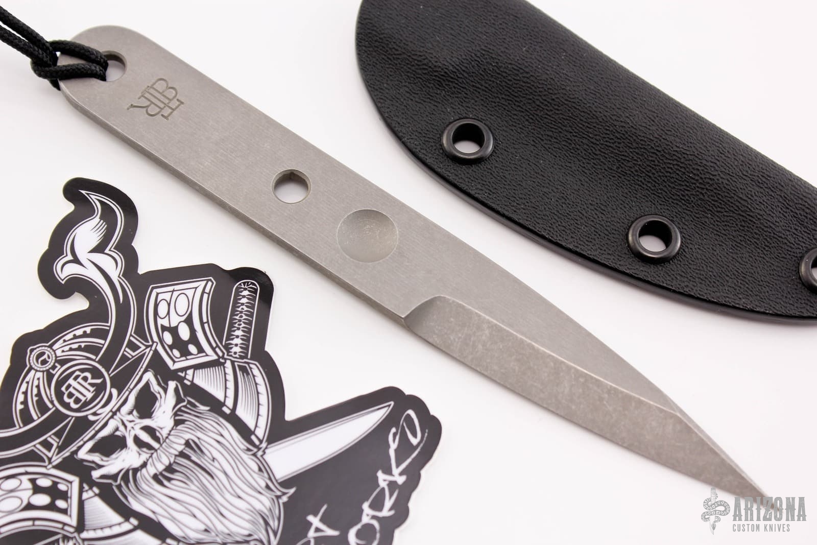 6" OSS Dagger - Arizona Custom Knives