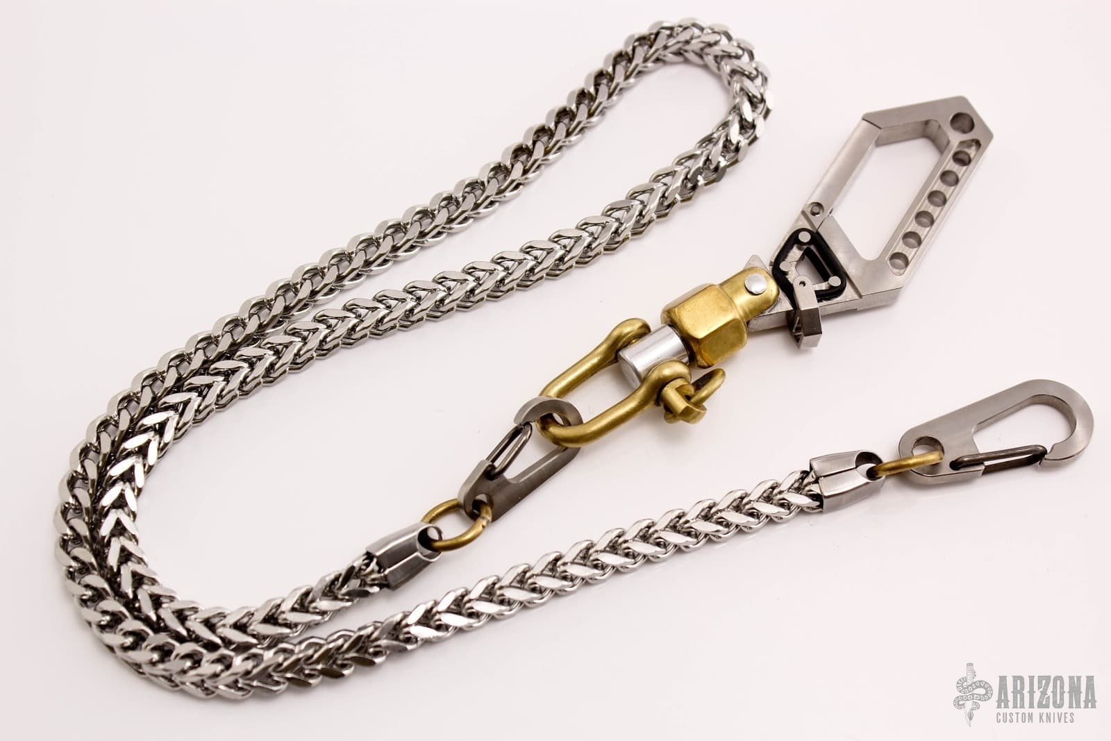 Wallet Chain - Arizona Custom Knives