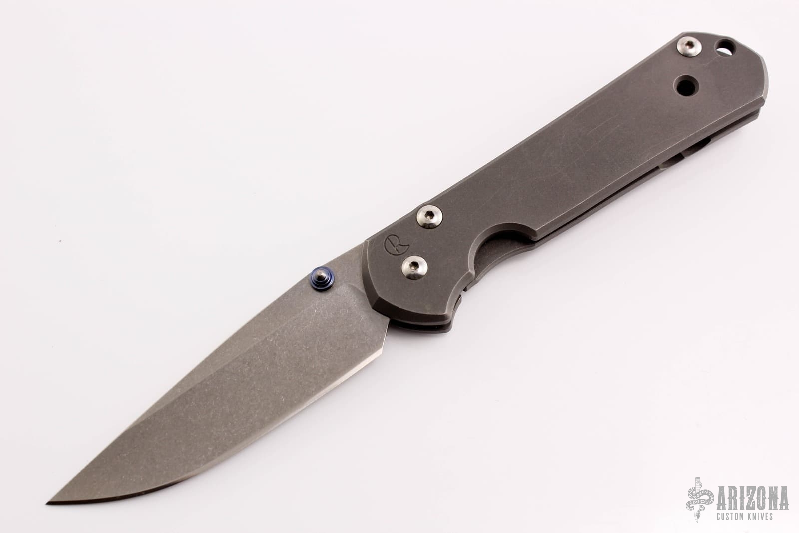 Large Sebenza 21 - Arizona Custom Knives