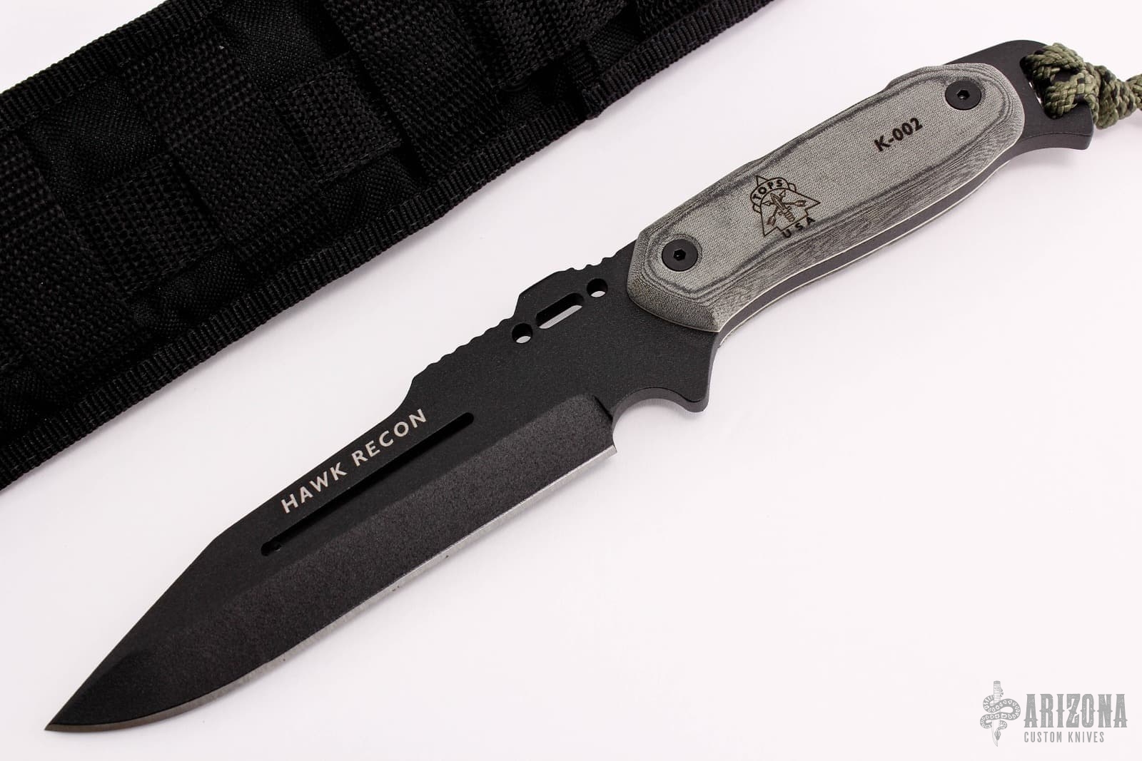 Hawk Recon | Arizona Custom Knives