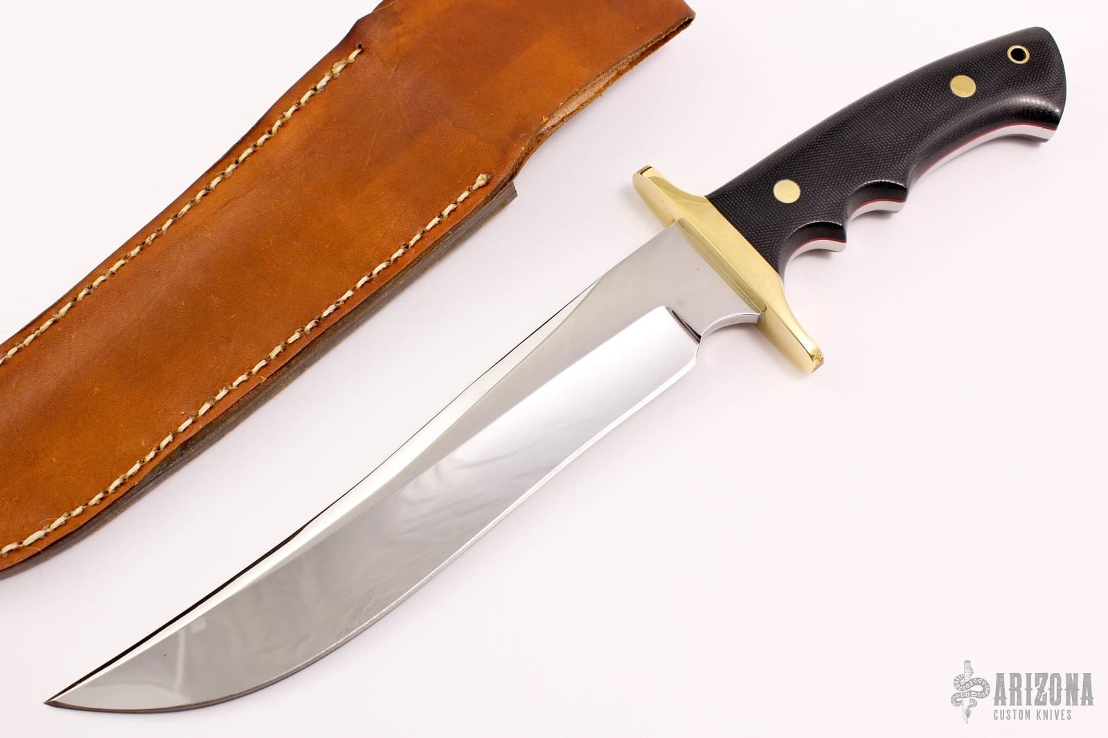 Recurve Fighter | Arizona Custom Knives