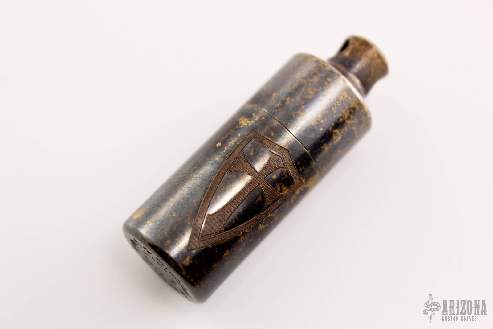Crusader Ash Can - Arizona Custom Knives